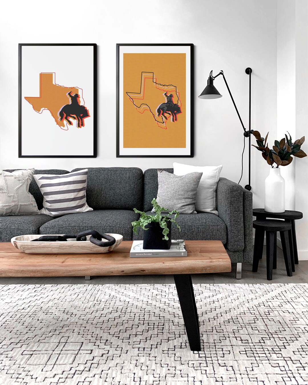 Texas Wall Art, Texas Pop Art, Texas Modern Art, Texas Print - Etsy