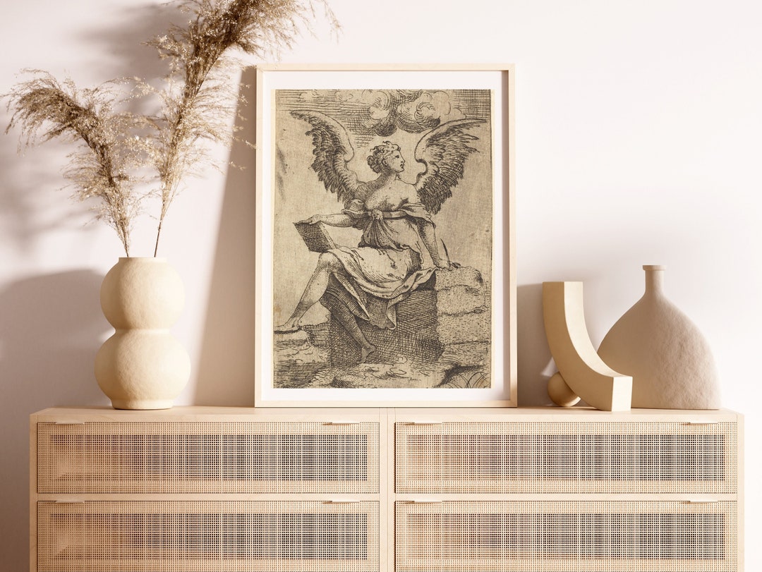 Coquette Room Angel Decor, Angelcore, Angel Number Poster, Biblically ...