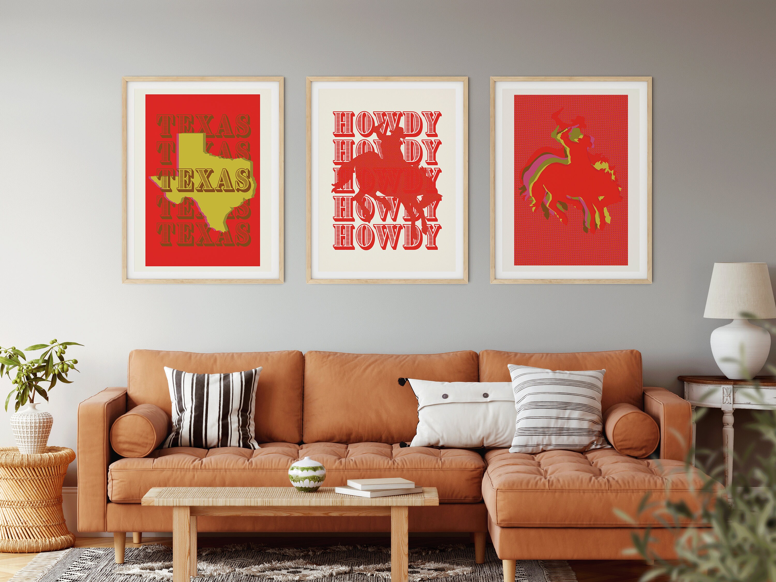 Texas Wall Art, Texas Wall Decor, Texas Decor, Texas Art Print, Texas ...
