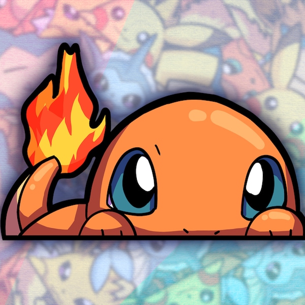 Charmander Skeleton - Etsy