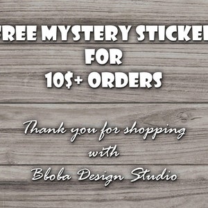 Ditto Peeker Sticker Fan Art INDOOR USE ONLY Laptop Sticker Vinyl ...