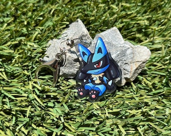 Lucario - Etsy