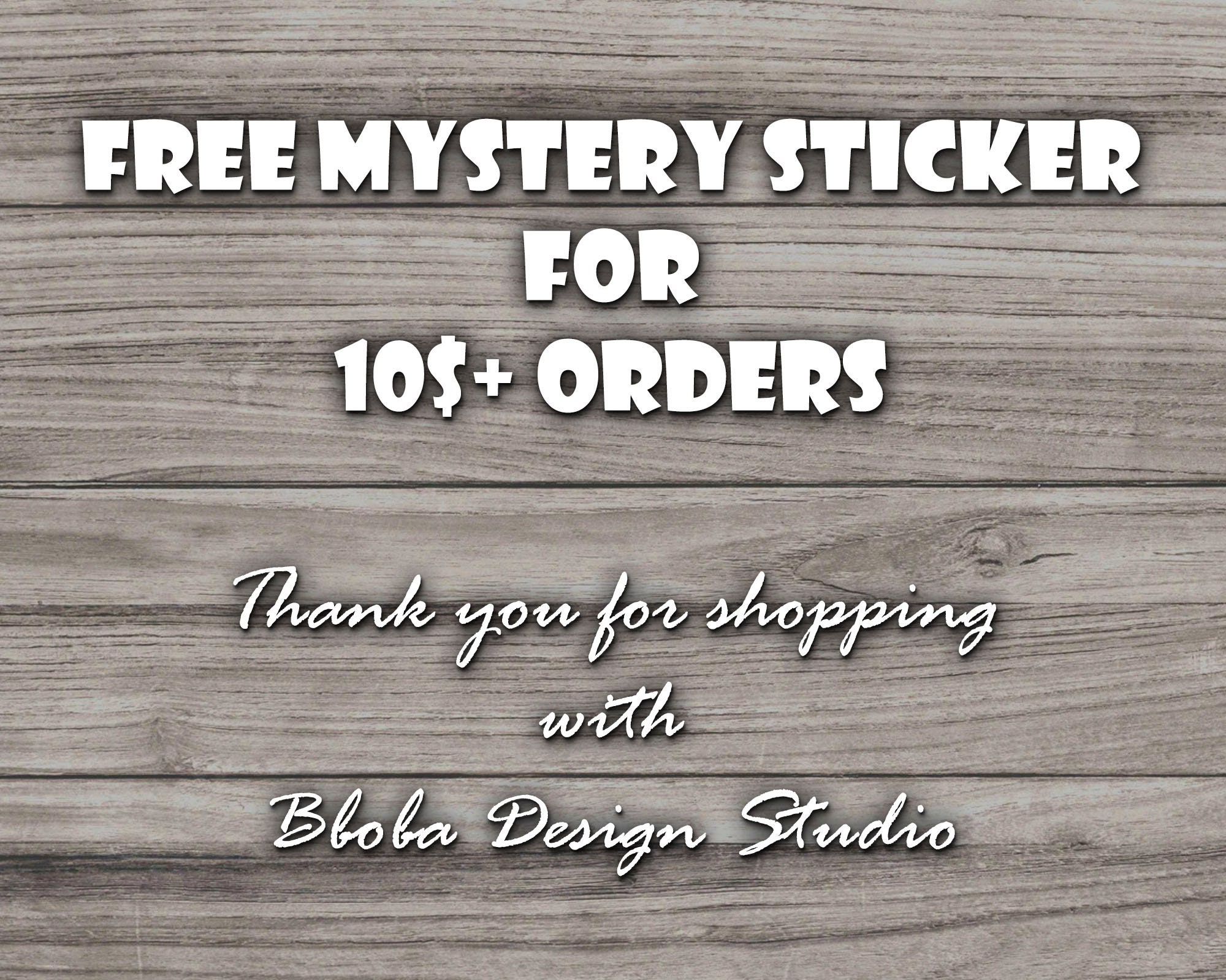 Mystery Masterball Sticker Pack, Cute Sticker Decals for Laptops ...
