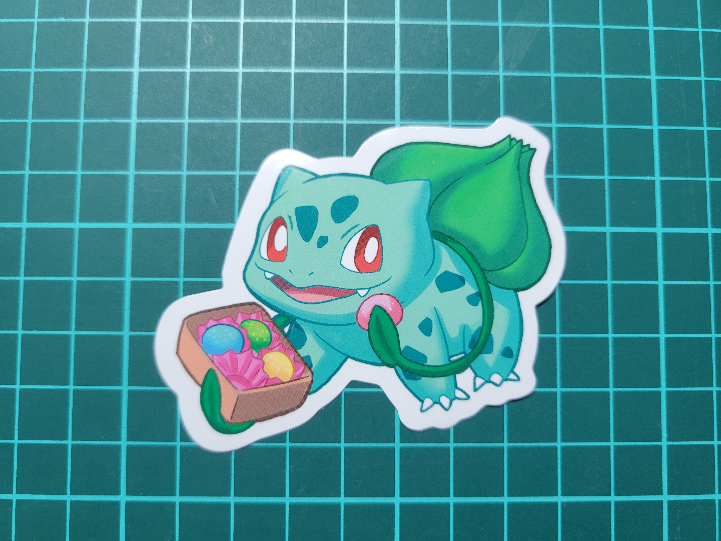 Starter Pack | Fan Art | Cute Sticker | Laptop Sticker | Vinyl ...