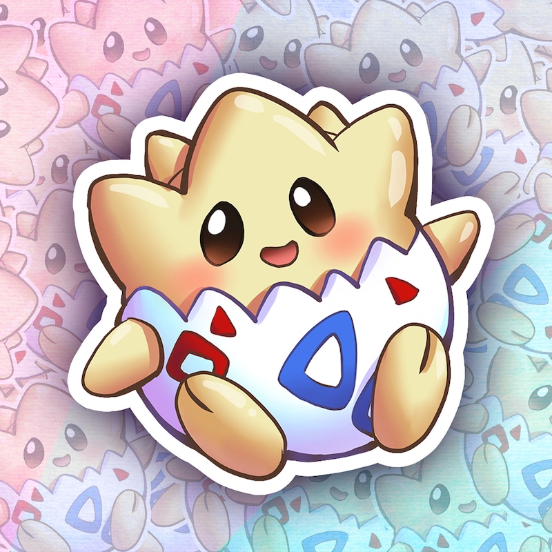 Togepi - Etsy