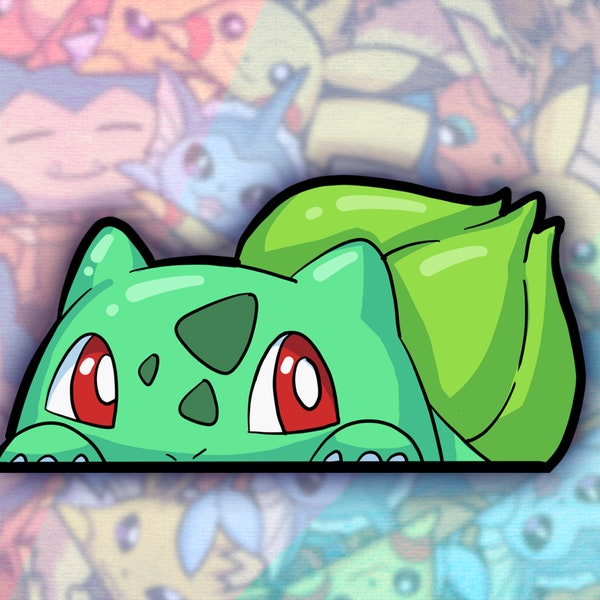 Bulbasaur - Etsy