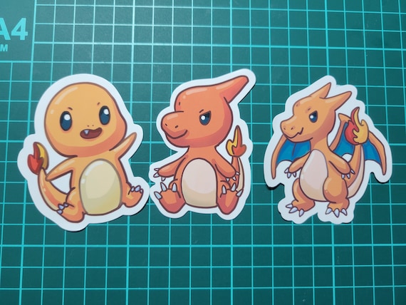 Chibi Charmander