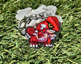 Charmander 4 Keychain 2 Epoxy Charm Cute Accessory - Etsy