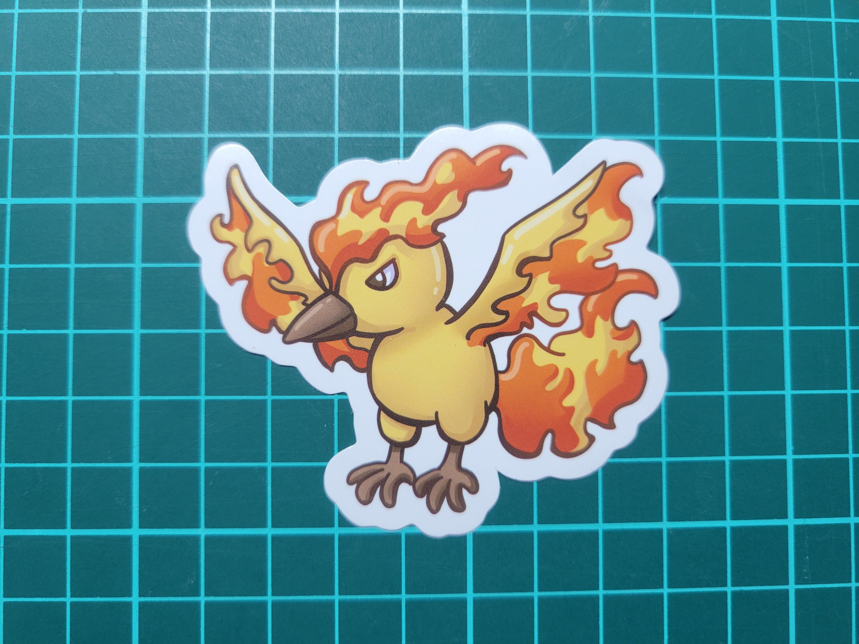 Chibi Moltres