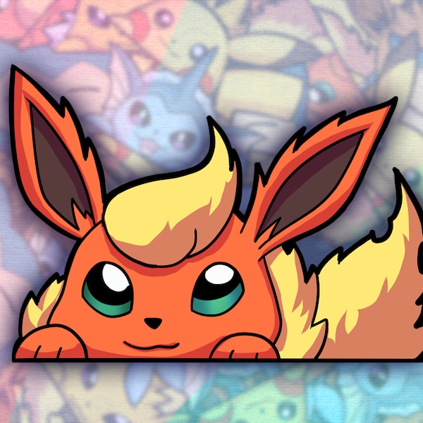 Flareon - Etsy