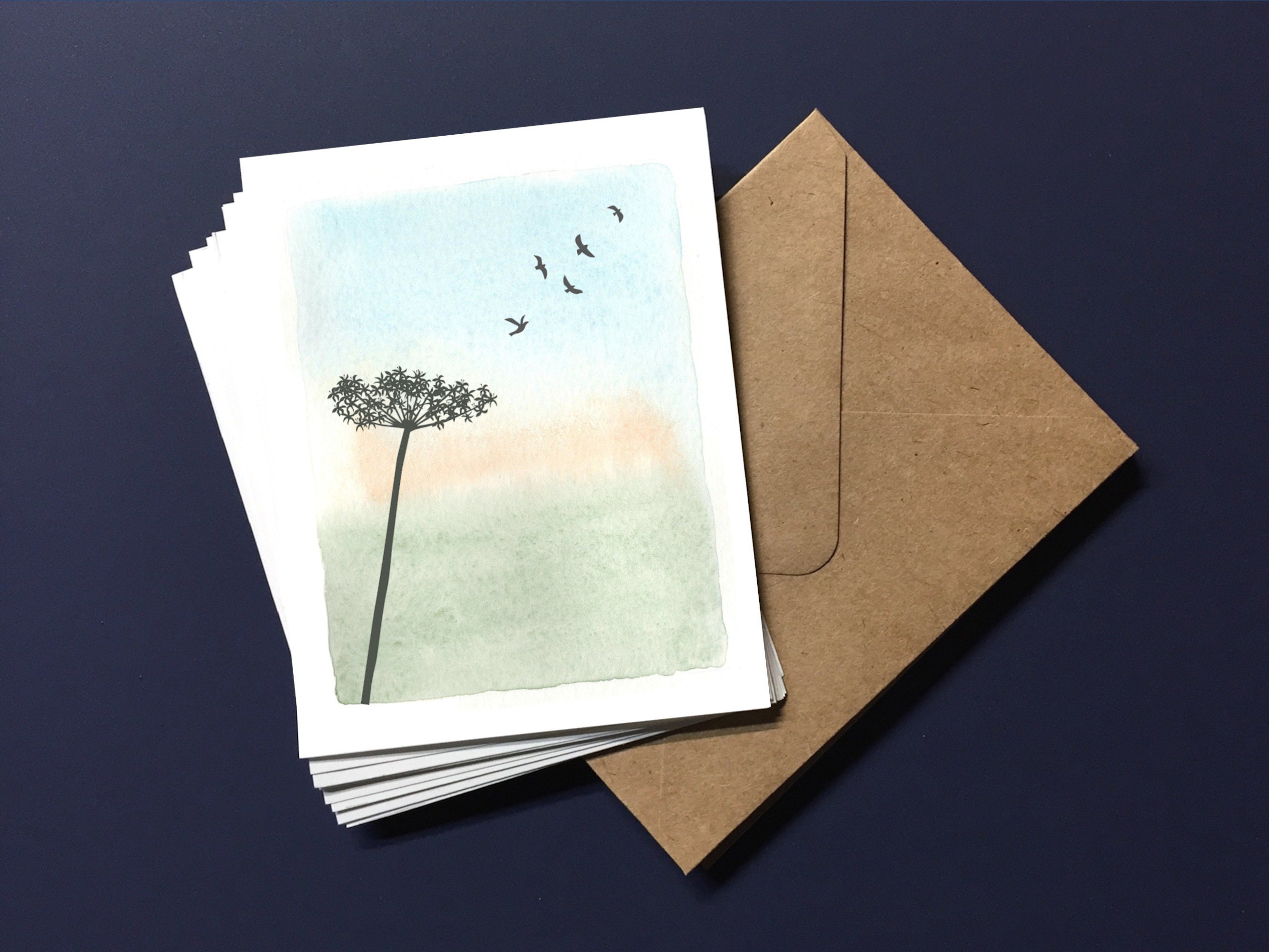 Condolence Card, Bereavement Cards, Loss of Loved One - Etsy