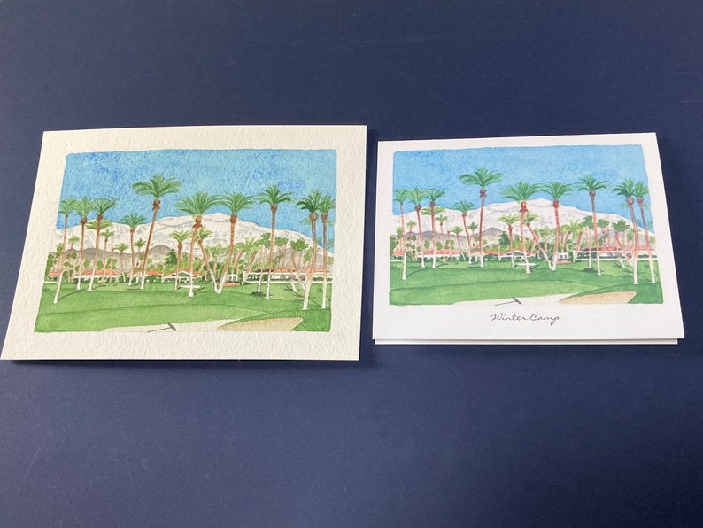 Custom Watercolor Painting, Hand Painted Classic Illustration, for ...