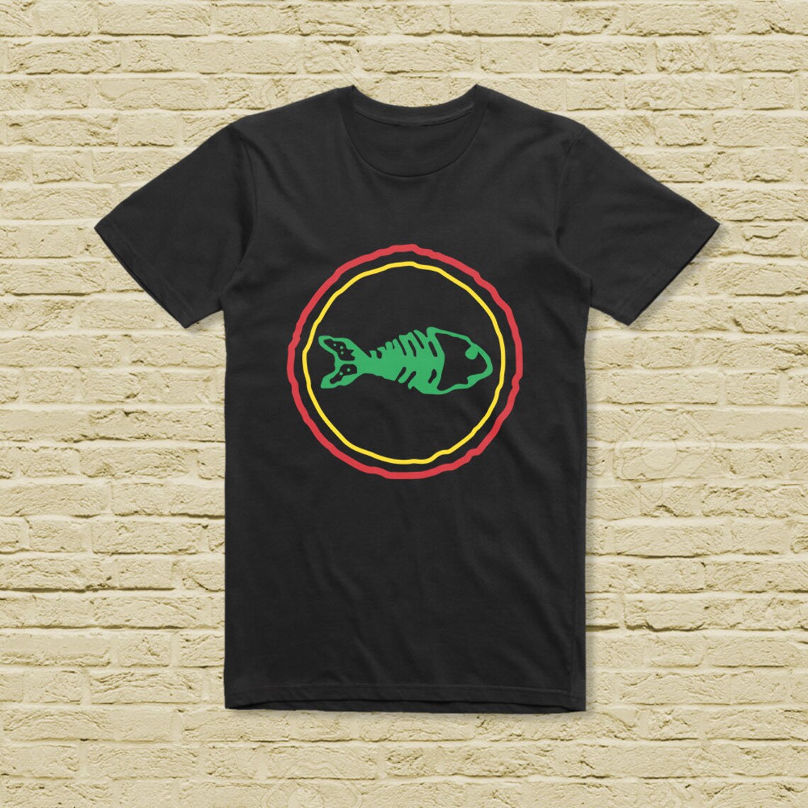 Fishbone Shirt America Rock Music Band Ska Punk Angelo Moore | Etsy