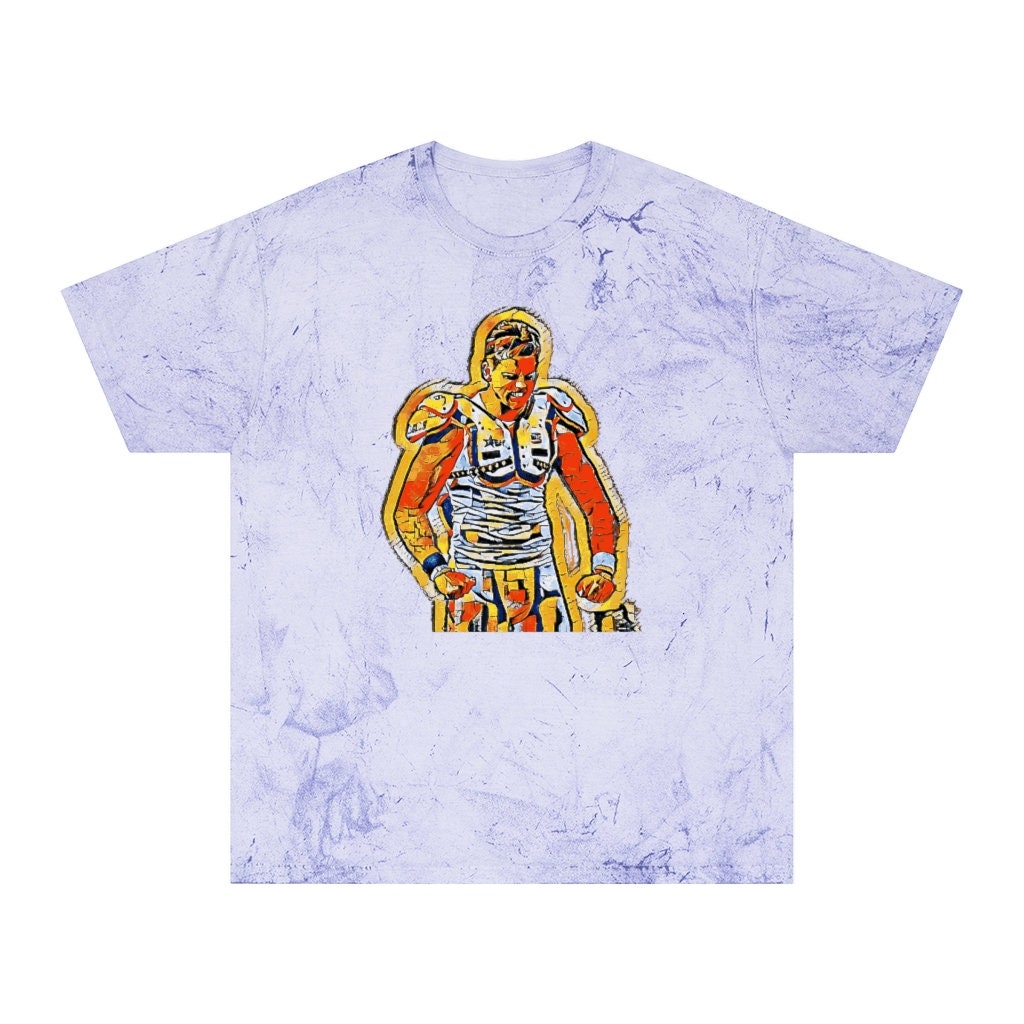 Joe Burrow Joe Shiesty Brrr Custom Figure Cincinnati Bengals - Etsy