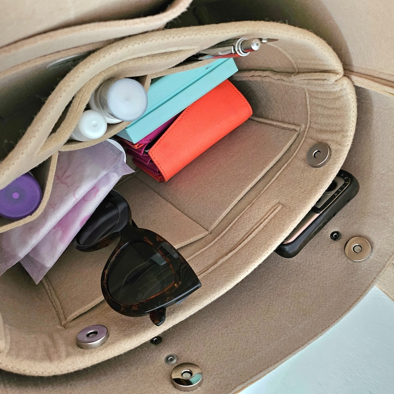 Purse Organizer Insert - Etsy