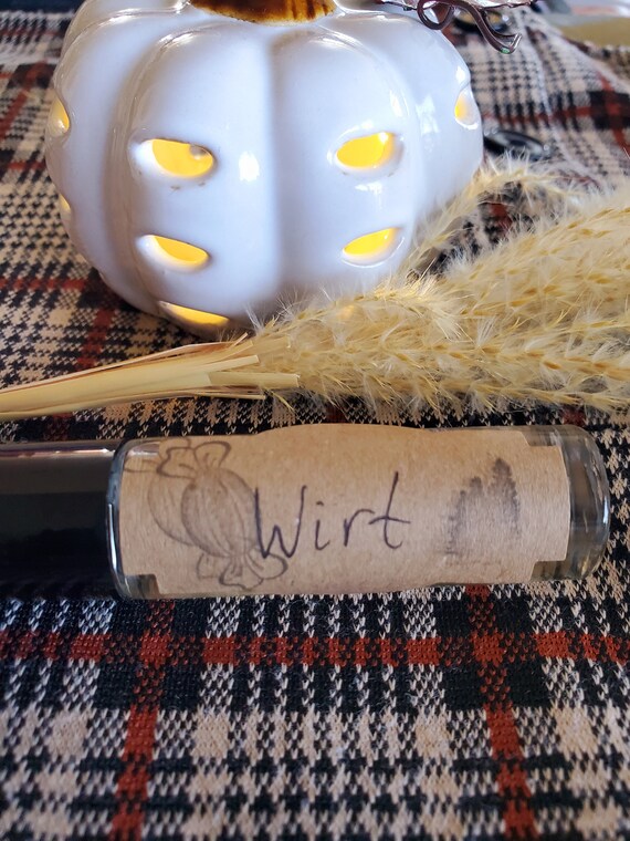 Over the Garden Wall Character Inspired Perfumes/colognes 10 - Etsy