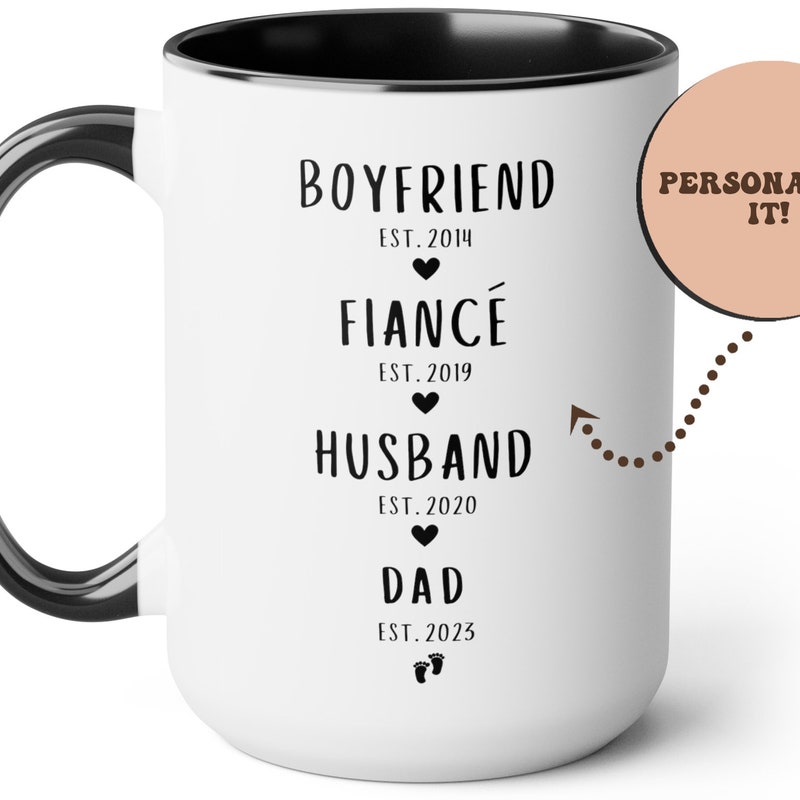 Boyfriend Dad - Etsy