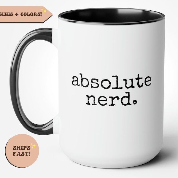 Nerds - Etsy
