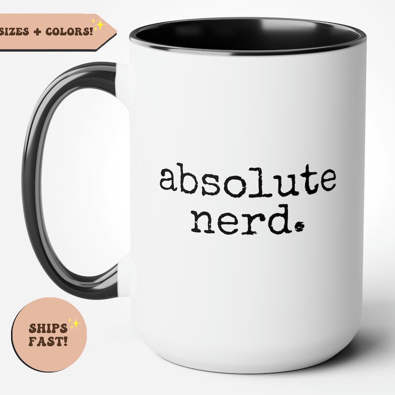 Nerds - Etsy