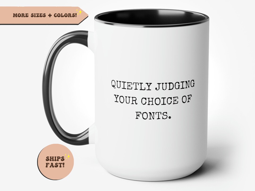 Graphic Designer Funny Mug, Designer Coffee Mug, Funny Designer Gift ...