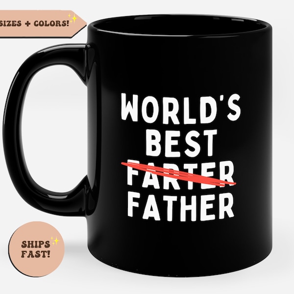 Funny Dad Mug - Etsy