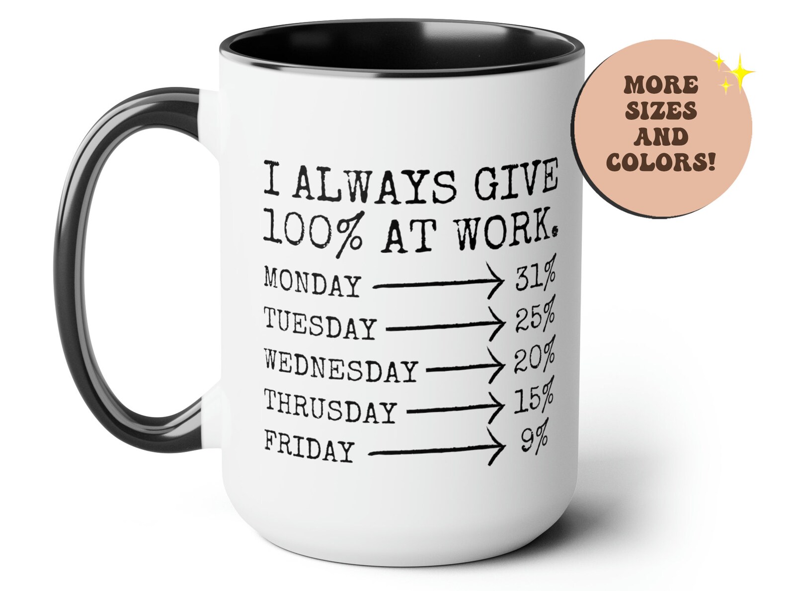 Coworker Gag Gift, Gift for Coworker, Funny Coffee Mug, Birthday Gift ...