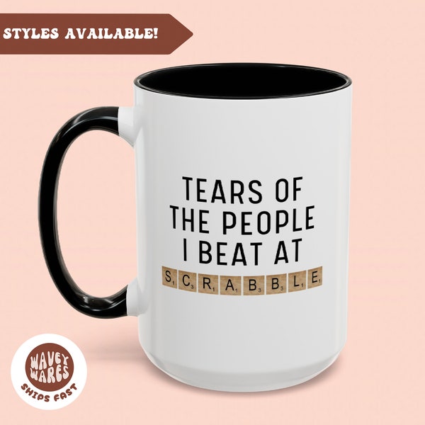 Scrabble Tile - Etsy