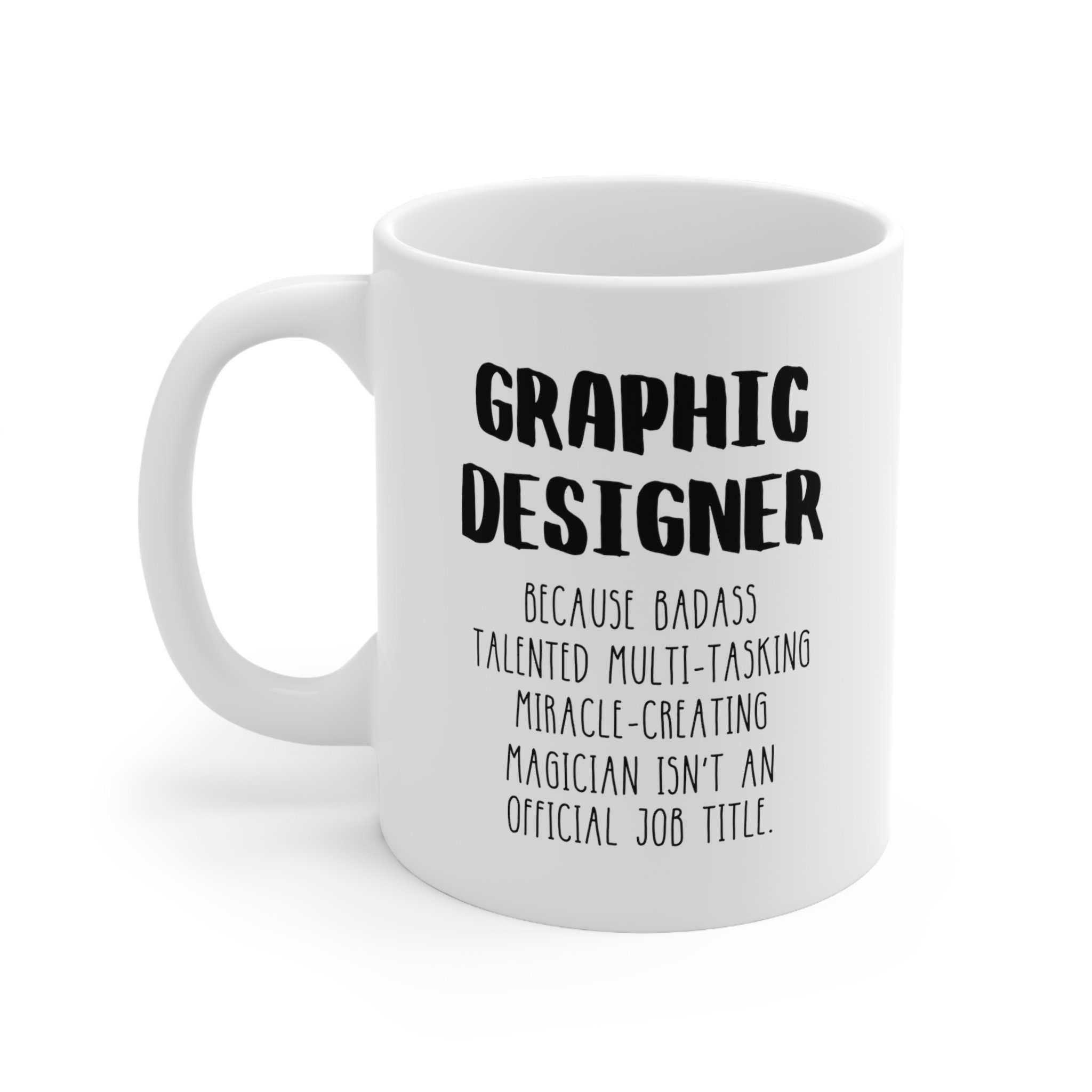 Graphic Designer Gifts Graphic Designer Mug Graphic Designer - Etsy