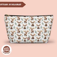 Bear, Brown Bear Coin Purse - Etsy