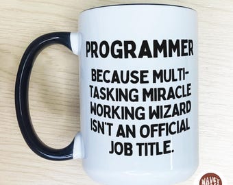 Everything is Under Ctrl Mug for Geeks, Computers Coffee Mug, Tea Mug ...