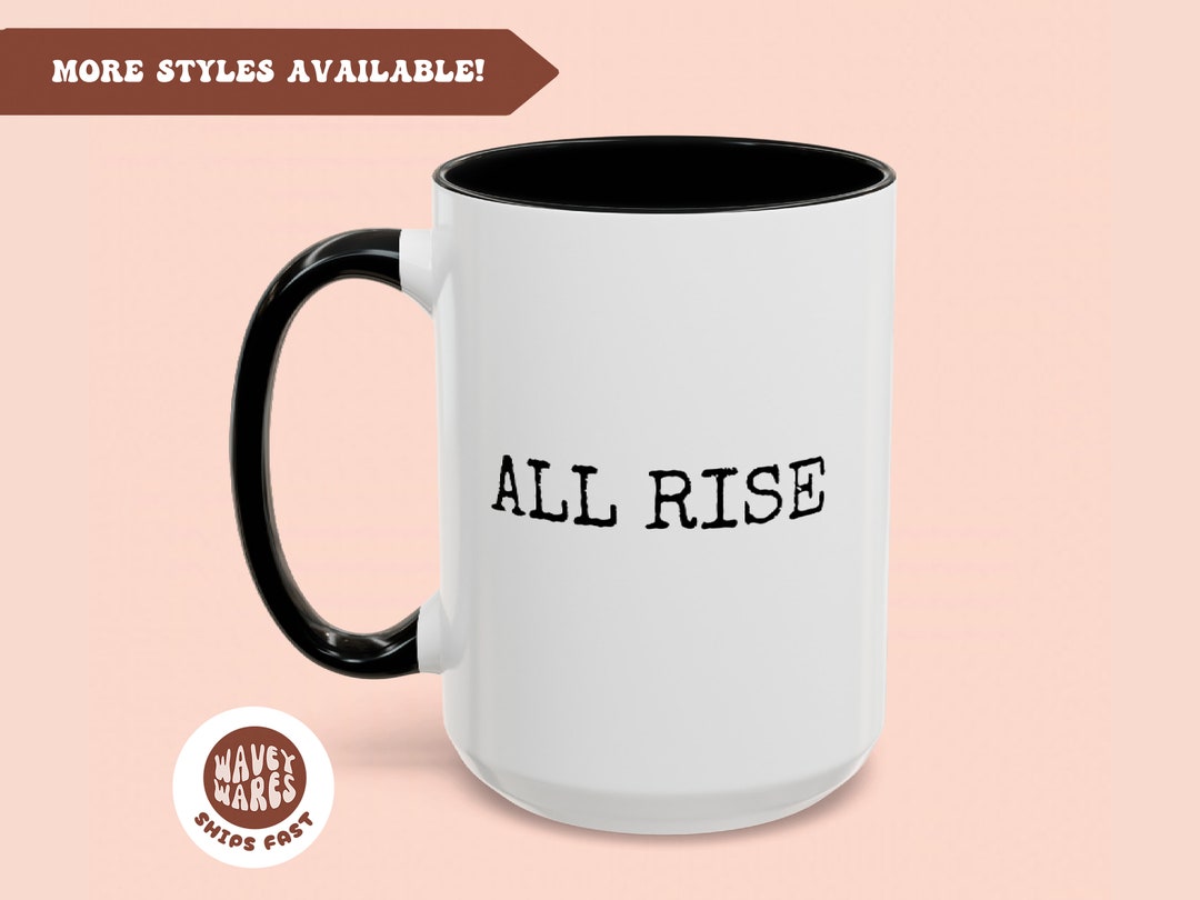 Judge Funny 20oz. 15oz. 11oz. Coffee Mug, Judge Gift Idea, Gift for ...