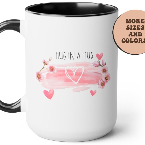 Mug Hug - Etsy