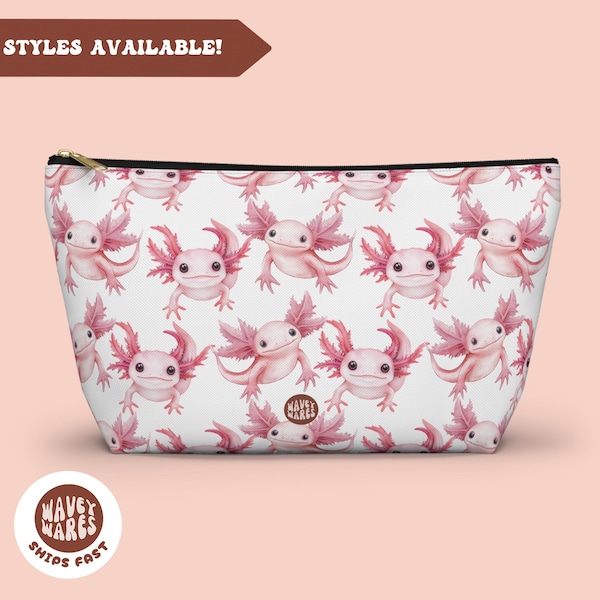 Axolotl Pencil - Etsy