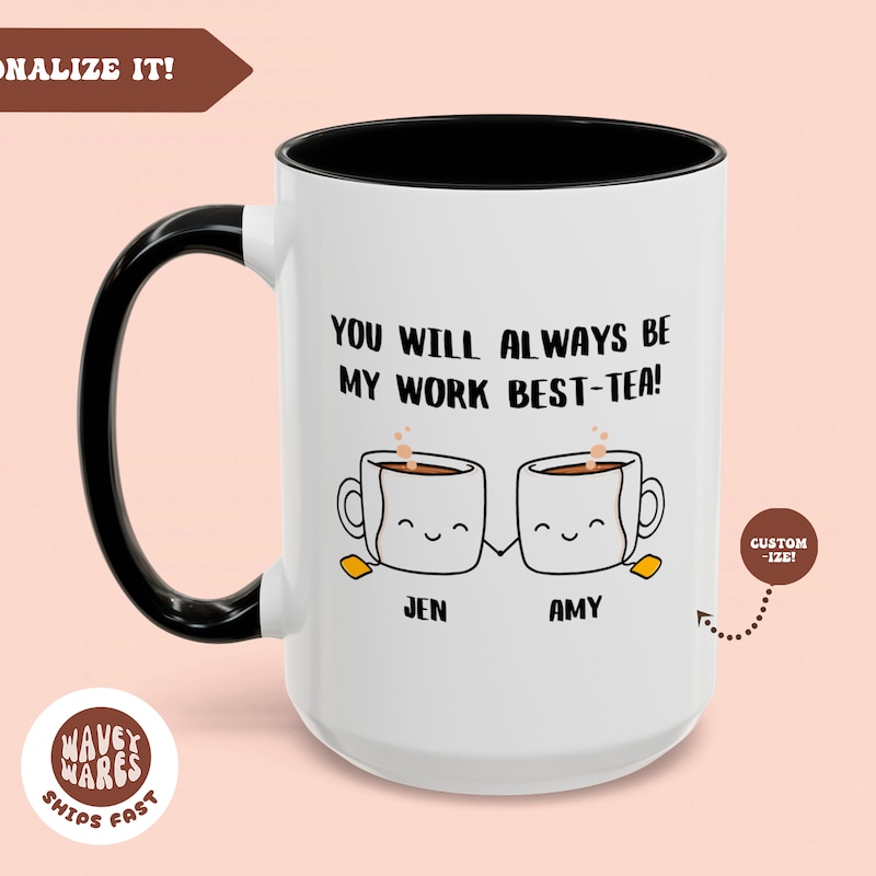 Funny Mugs for Coworkers - Etsy