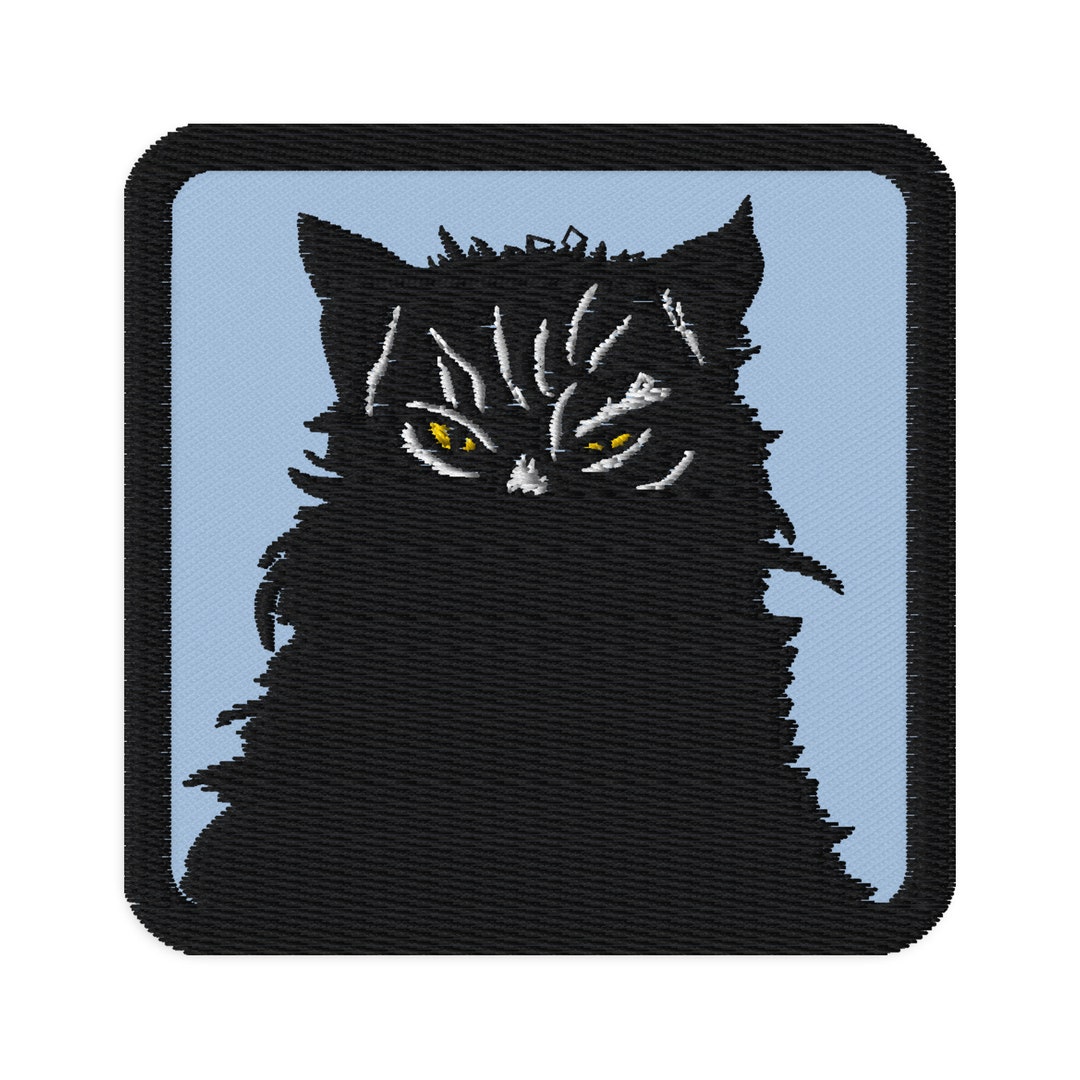 Church, Pet Sematary Embroidered Patches - Etsy