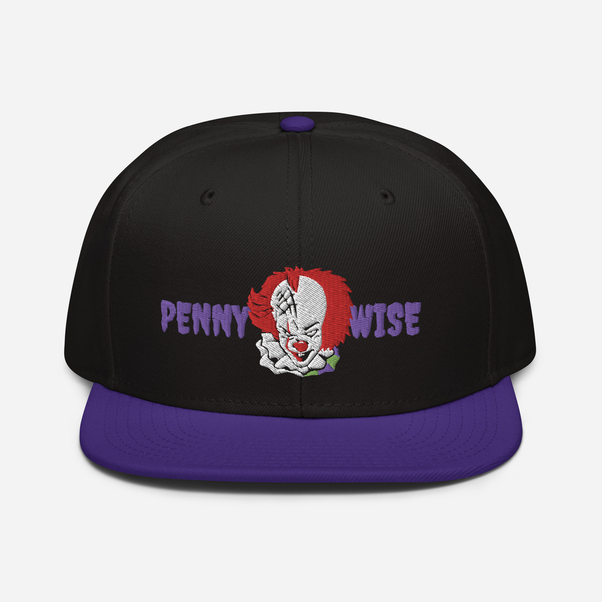 Pennywise Snapback Hat - Etsy