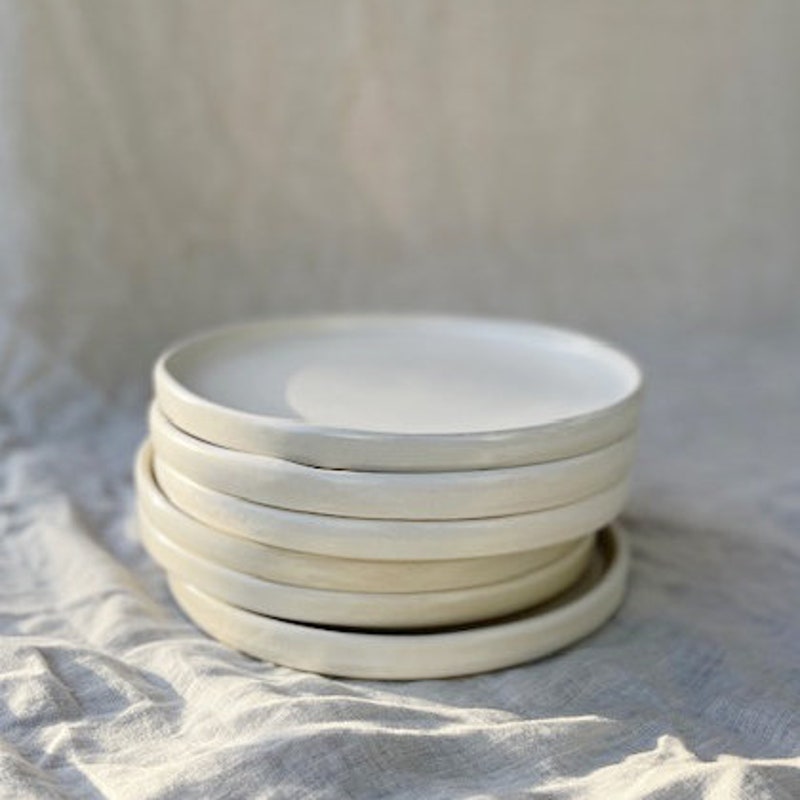 Rustic Dinner Plate - Etsy