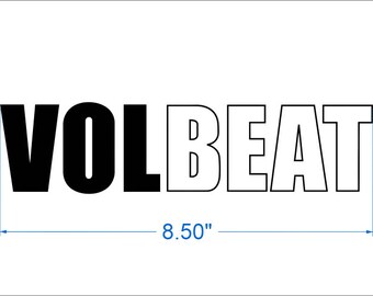 Volbeat | Etsy