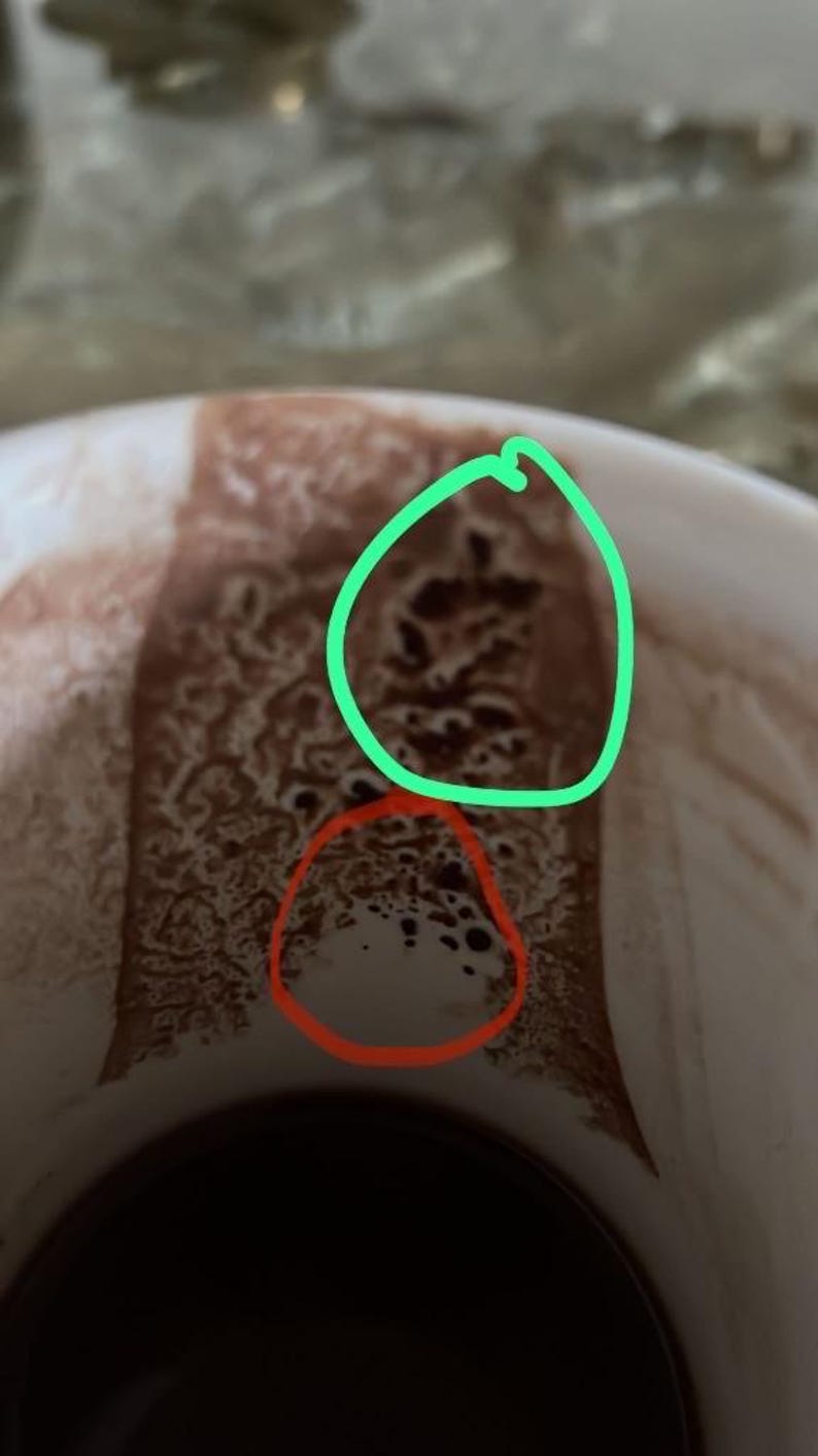 Interpretation of Coffee Glossary PDF | Guide to Reading Your Coffee Ground Symbols | Instant ...