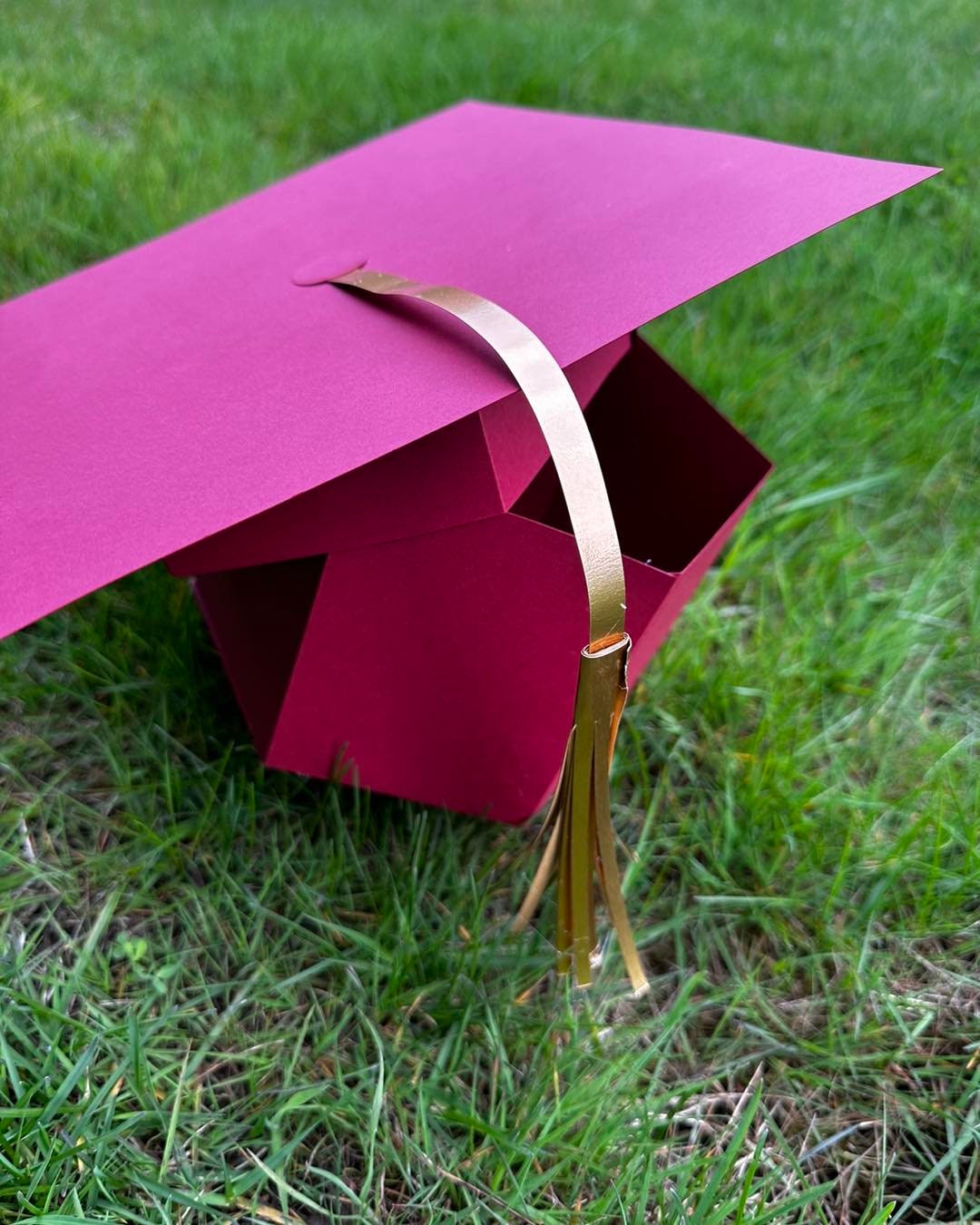 Graduation Box - Etsy