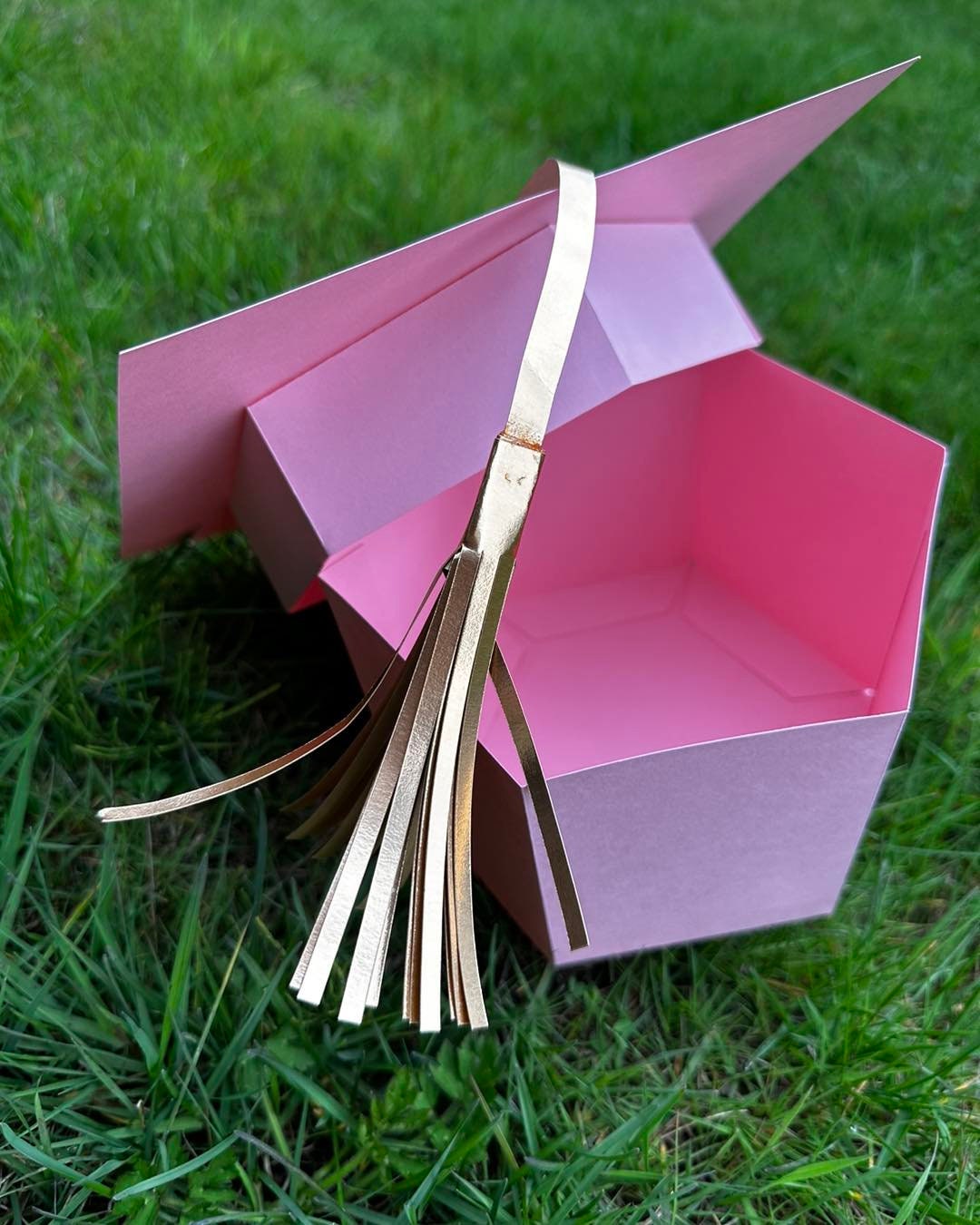 Graduation Box - Etsy