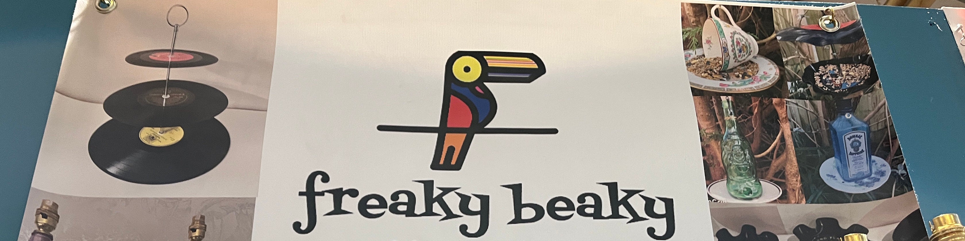 FreakyBeakyUpcycling - Etsy