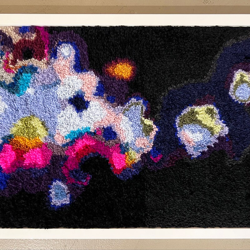 Latch Hook Art - Etsy