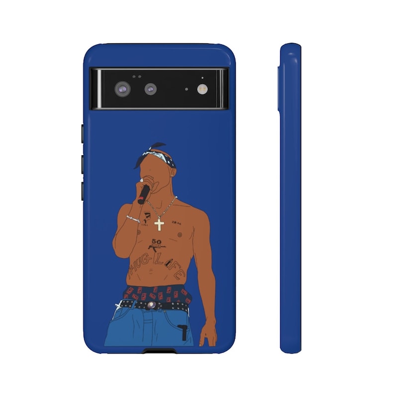 Tupac Tupac Phone Cases - Etsy