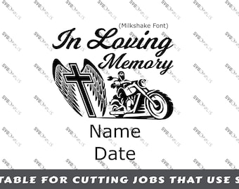 Harley Rip Svg - Etsy Singapore