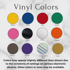 20 Vinyl Car Window Decals – Craft Group Bundle – Sewing, Quilting ...