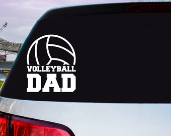 Proud Dad Decal - Etsy