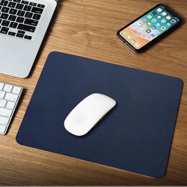 Light Blue Mouse Pad - Etsy
