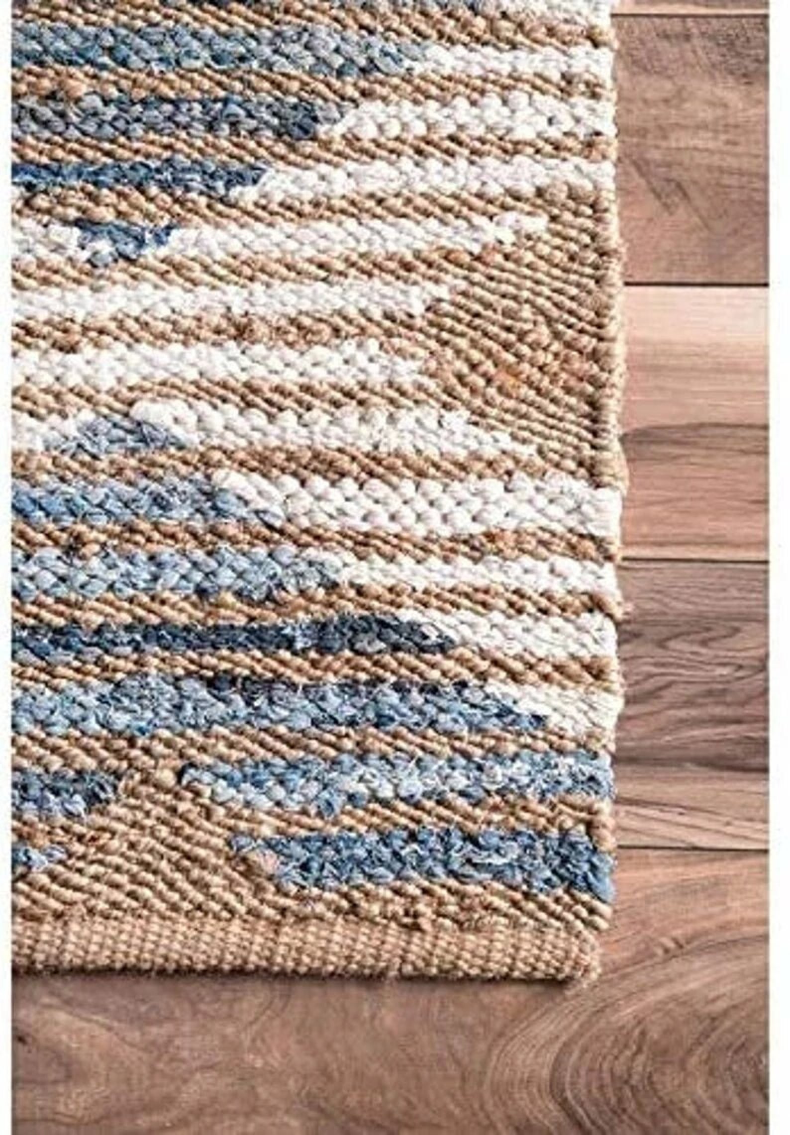 2x3 2x4 2x6 2.6x6 Ft Indian Hand Woven Hemp Jute Rug Runner - Etsy
