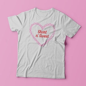 Short N' Sweet Sabrina Carpenter Inspired Logo Digital Download for ...